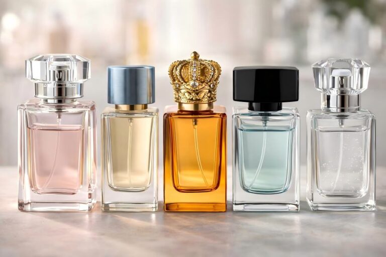 Guide To Types Of Glass Bottles: A Comprehensive Reference For ...